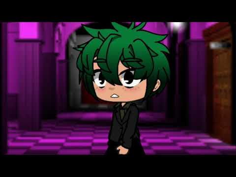 Ticking meme Danganronpa x mha crossover (mha)(no intro or outro)(kinda short)(Au)