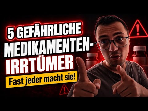 WAS PASSIERT, WENN SIE EINE BEHANDLUNG ZU FRÜH ABbrechen? DIE FOLGEN SIND GEFÄHRLICH!
