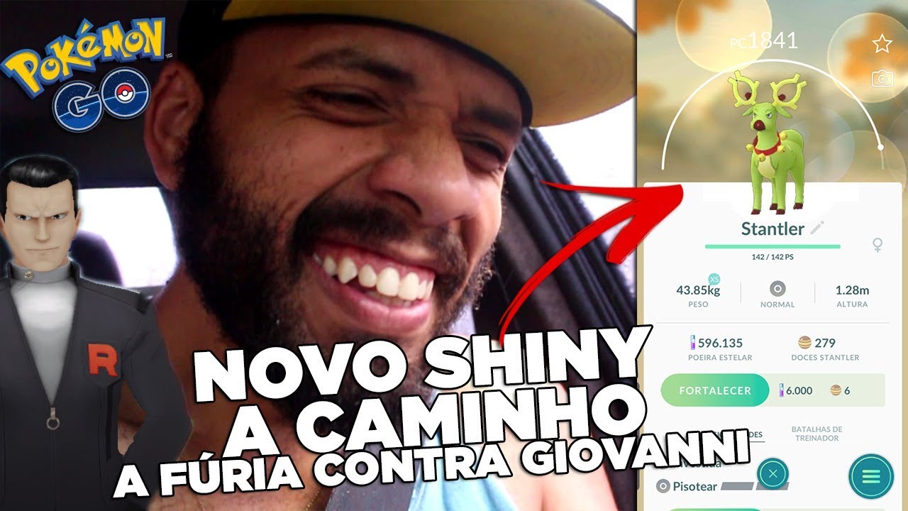 A VINGANÇA contra Gigi ... Cryogonol! Um novo Pokémon pro Metagame no ...