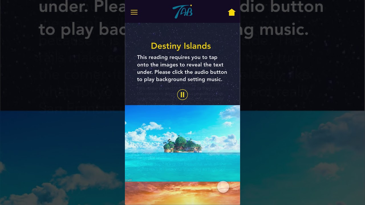 TAB - App Preview - YouTube