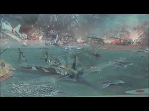 Ben Cropp's Silent Warriors Preview - YouTube