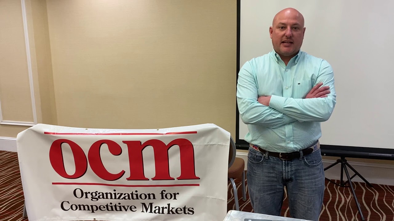 Marty Irby Set's the Record Straight for the Organization for ...