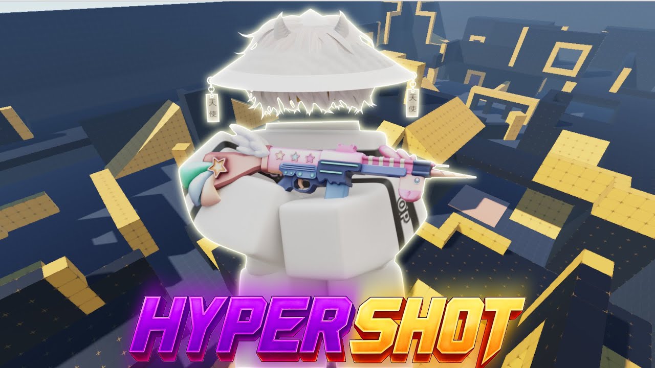 So I Tried Roblox Hypershot for the FIRST TIME... - YouTube