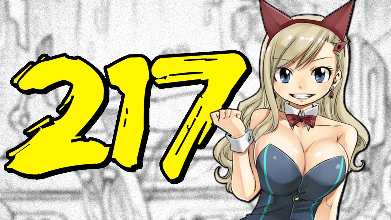 Edens Zero Chapter 217 Reaction/Review - A FAMILY REUNION AWAITS US! - YouTube