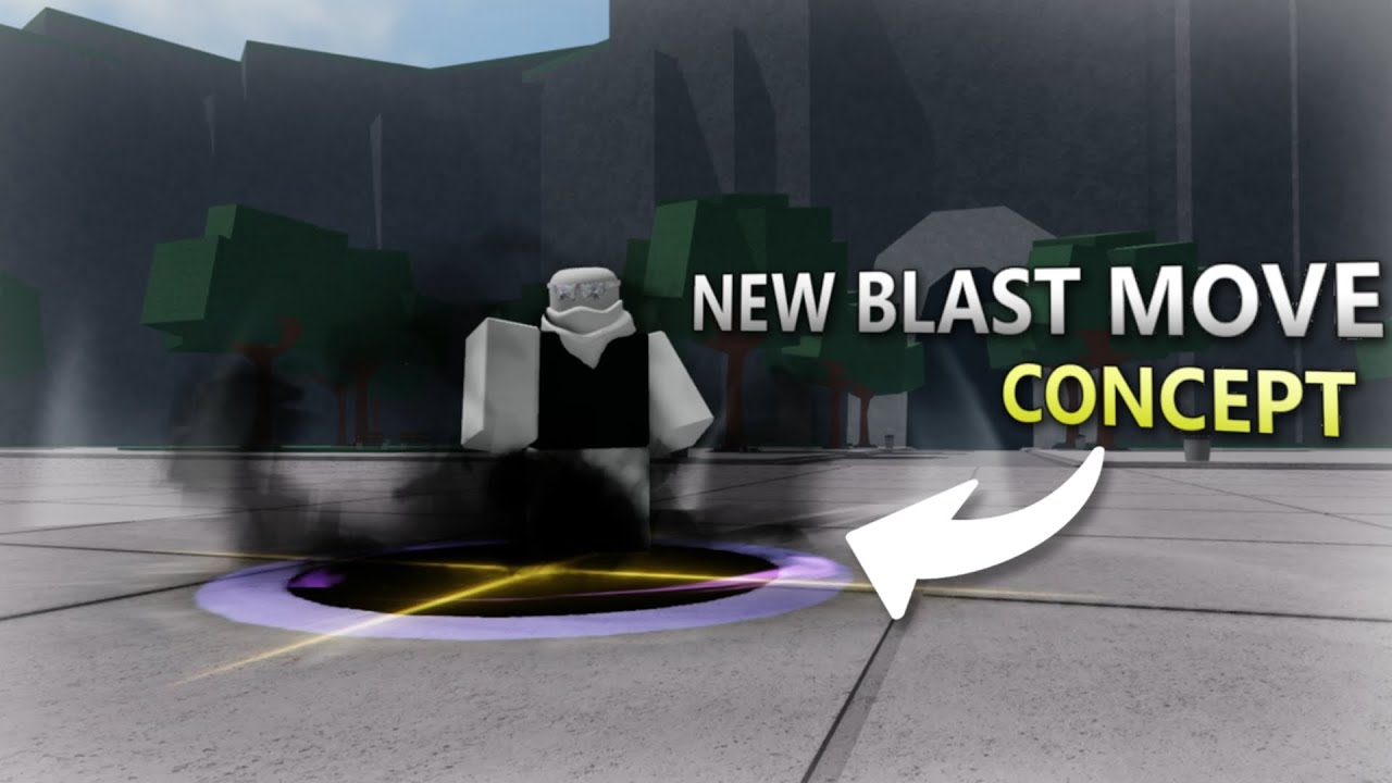 NEW ROBLOX BLAST CONCEPT AND BOROS CONCEPT! | The Strongest Battlegrounds - YouTube