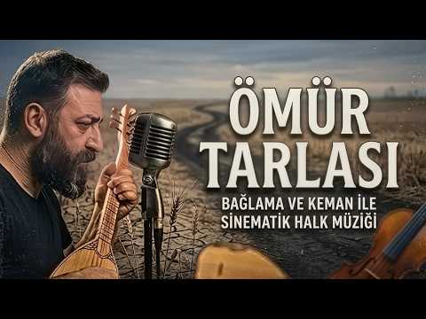 ​Ömür Tarlası (Diz çöküp feleğin önüne çöktüm)