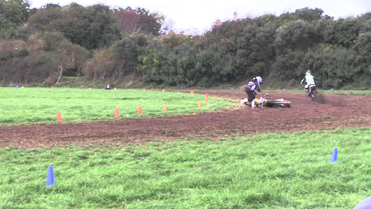 Guernsey Grass Track 2014 - YouTube