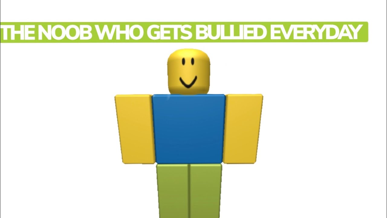 The noob who gets bullied every day - YouTube