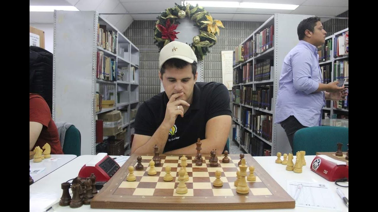 ¡Campeonato Mundial de equipos! chess.com - YouTube