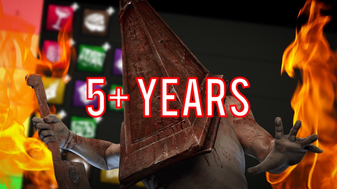 Pyramid Head FINALLY Got An Addon Rework! - YouTube