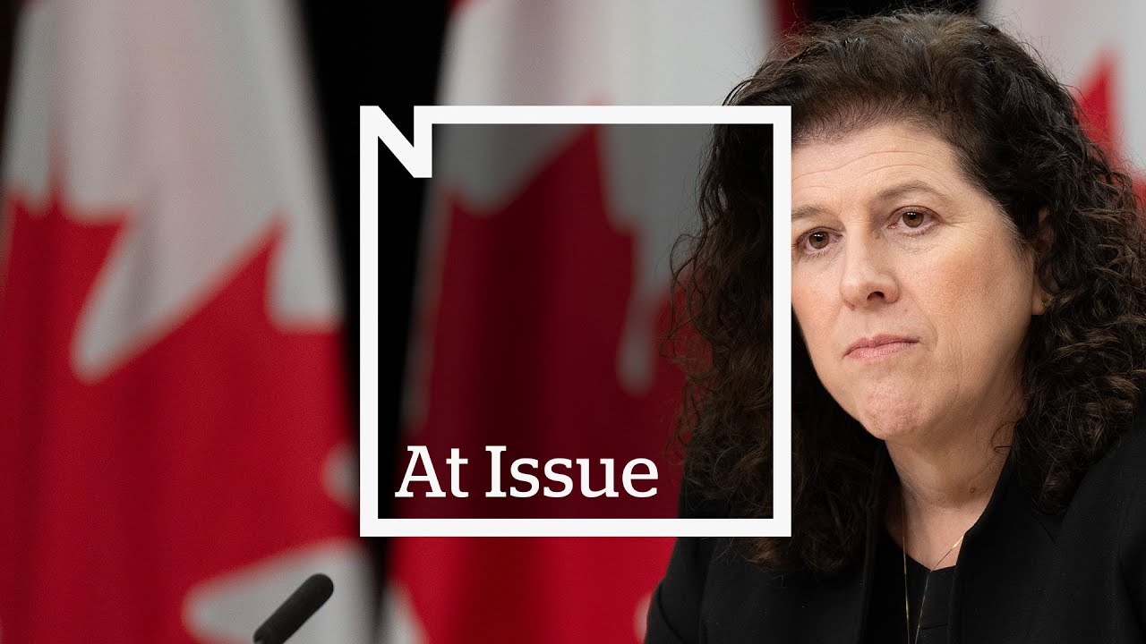 At Issue | AG report blasts ArriveCan app failures - YouTube