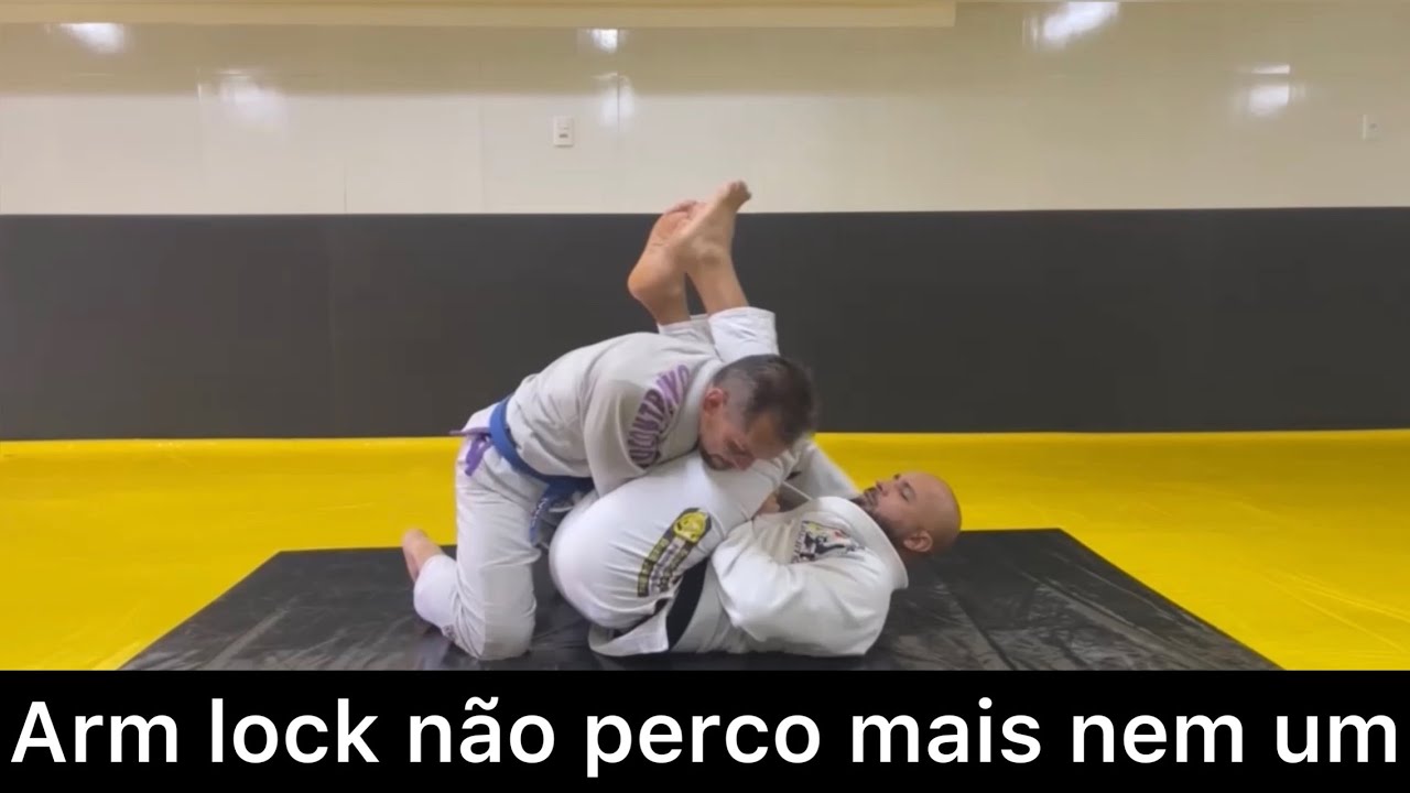 Onze Arm Lock em menos de dois minutos - YouTube