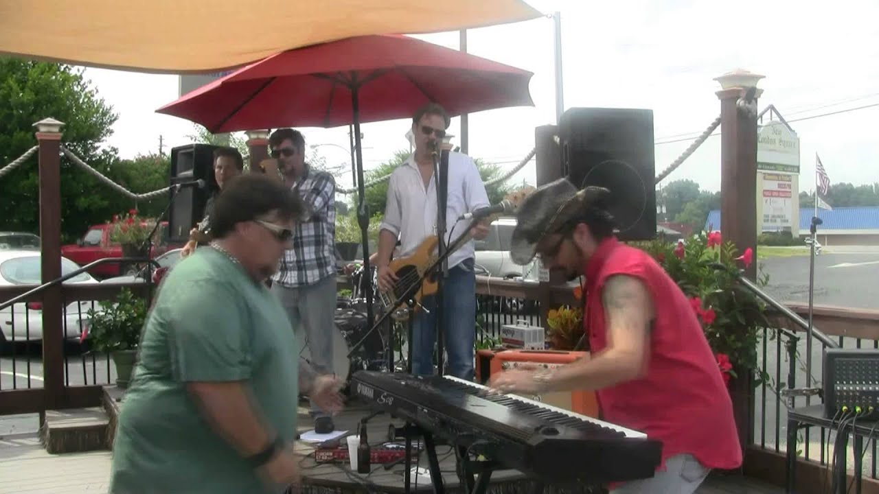 Grant Davis Band - Wild Nights - YouTube