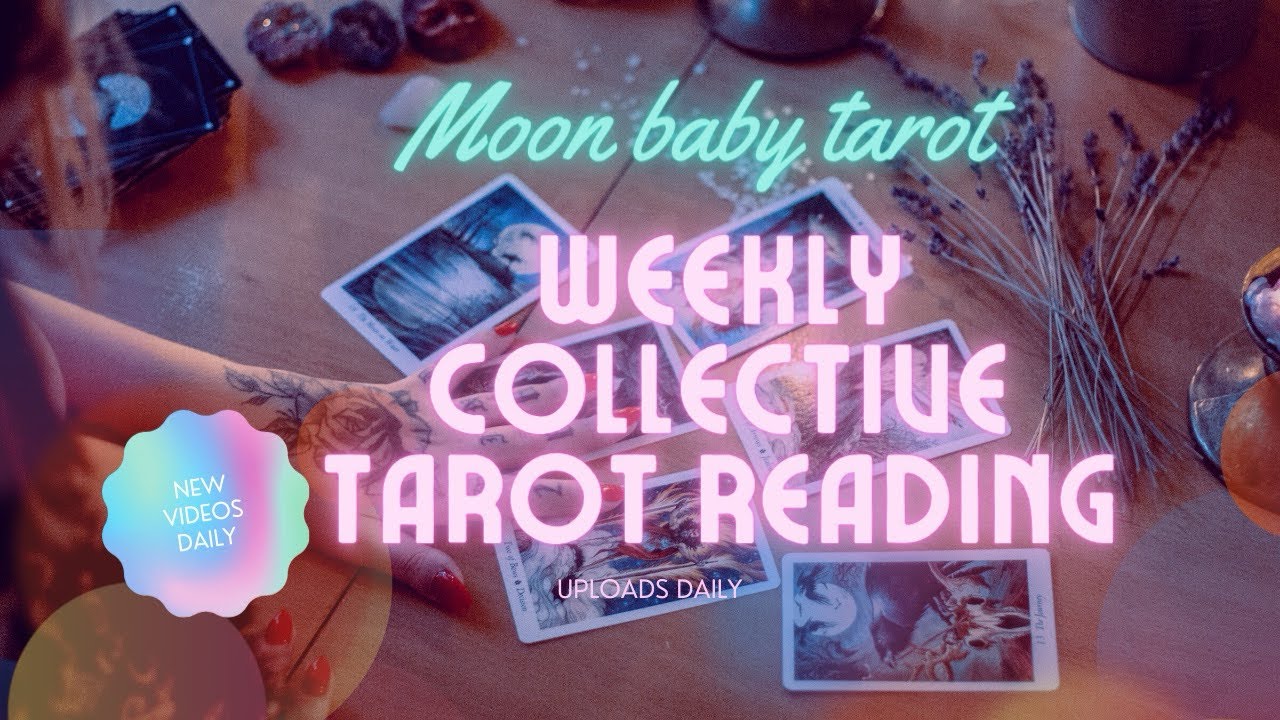 Daily General Tarot Card Reading All Star Signs🔮 Divine Feminine ...