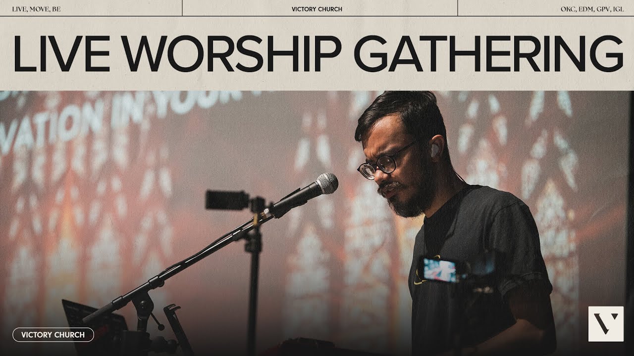 Live Worship Gathering | Victory Church | May 26, 2024 - YouTube