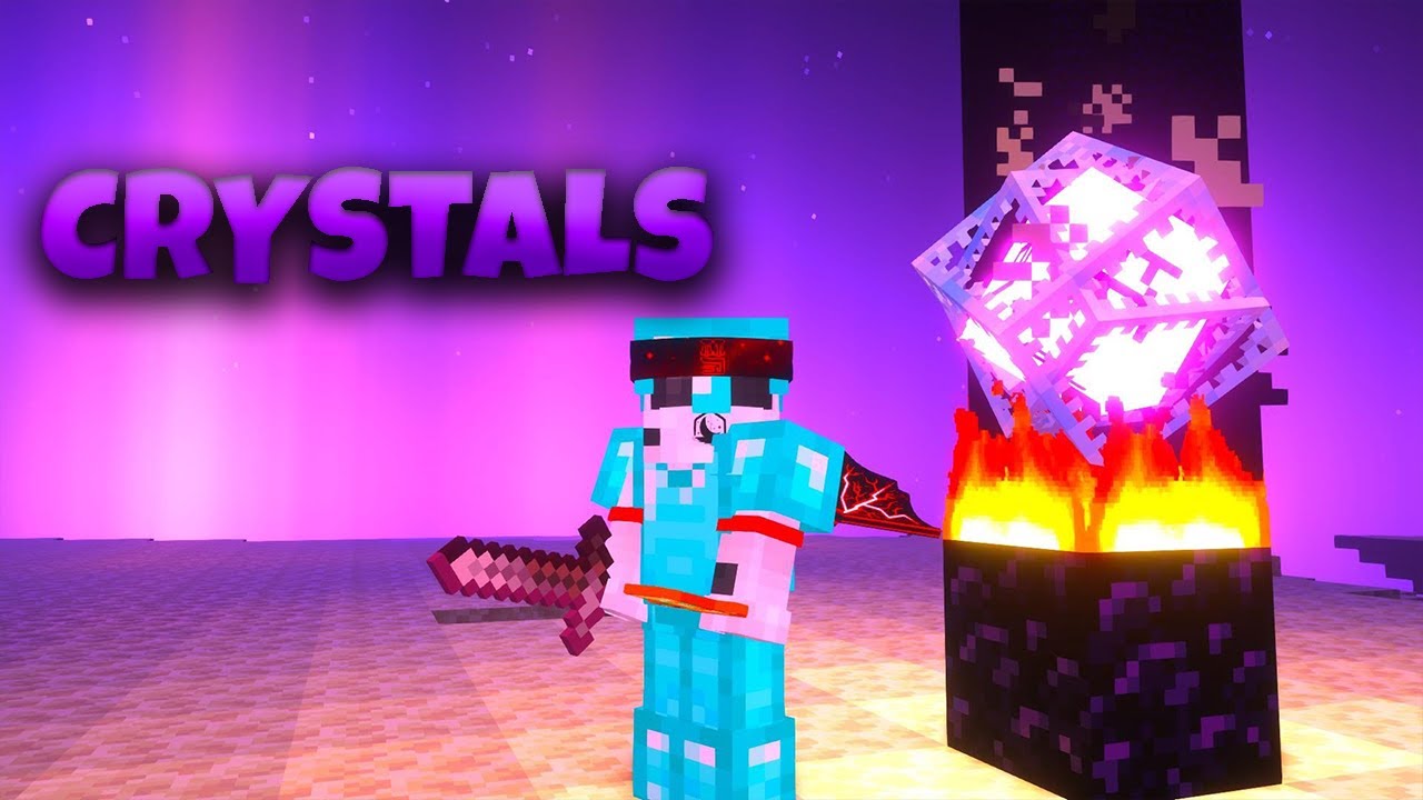 So I Tried Crystal PVP I 4k - YouTube