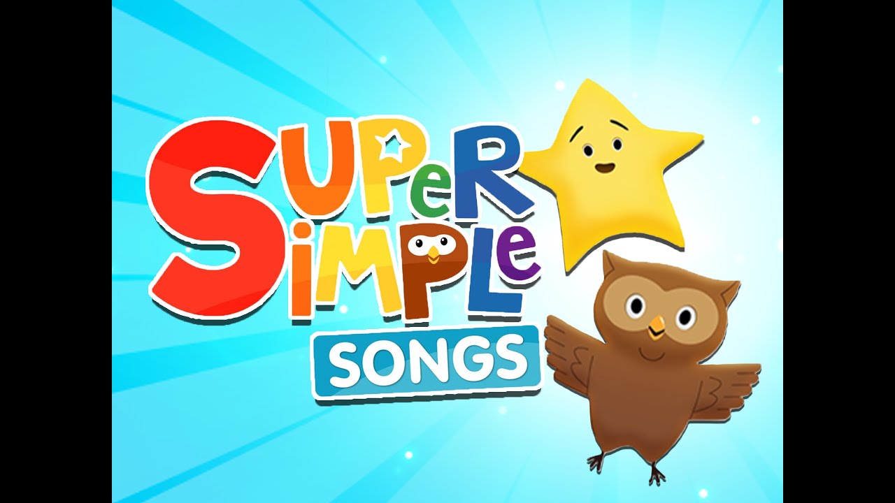 Super Simple Songs Logo Effects Wipestar - YouTube
