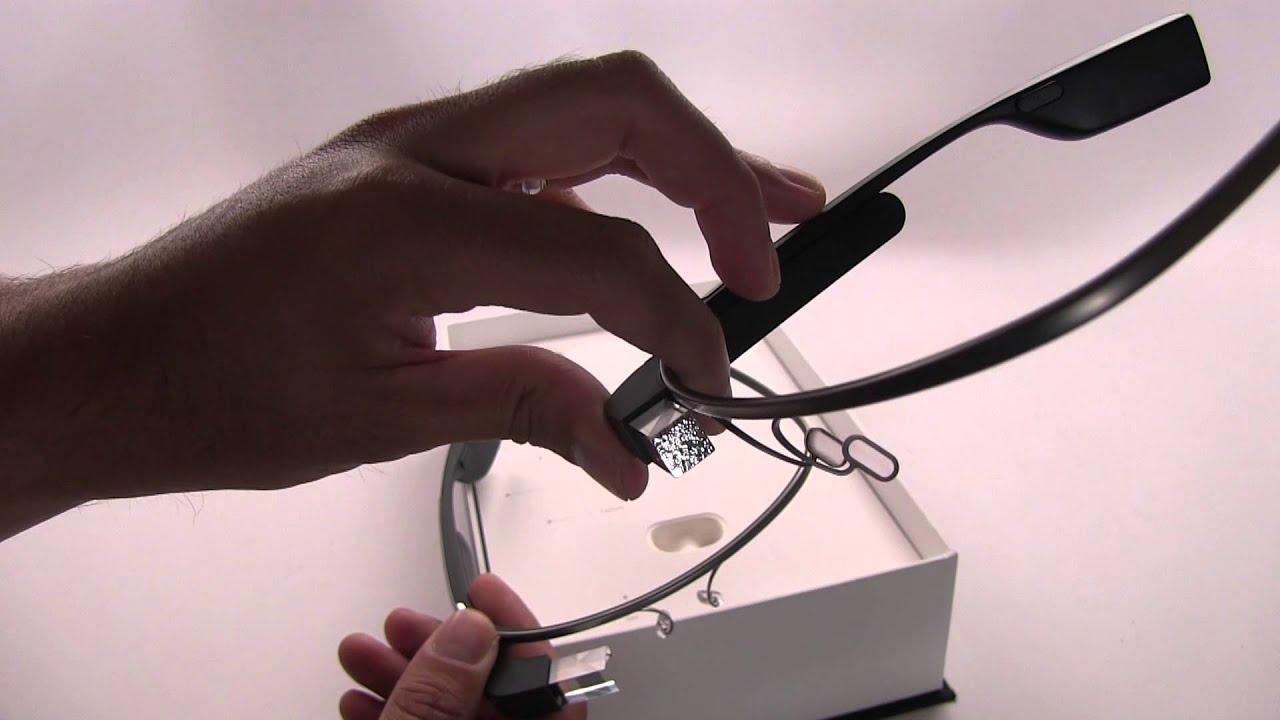 Google Glass Replacement - YouTube