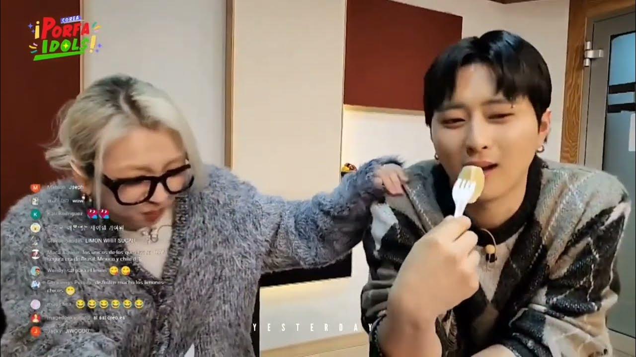 El live de KARD siendo KARD - YouTube