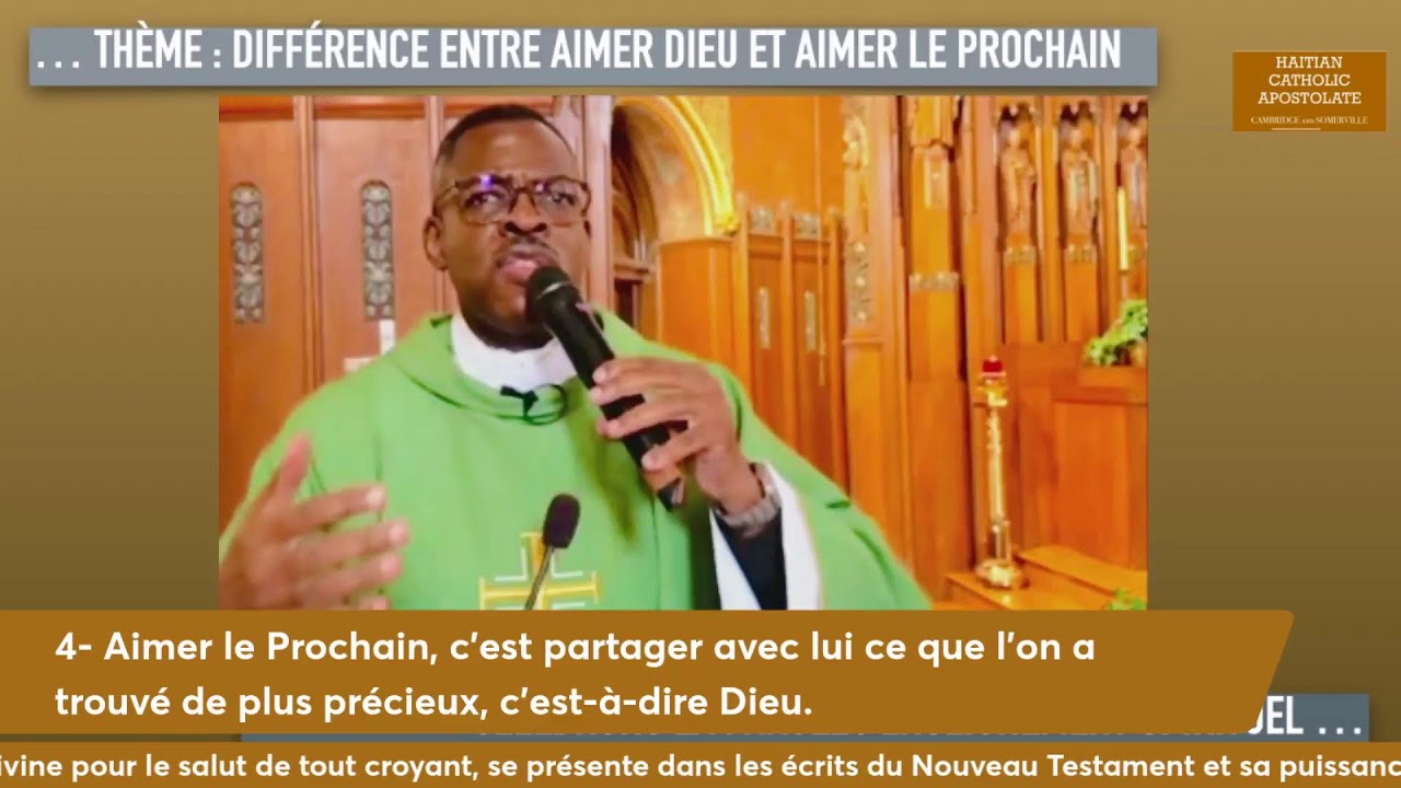 ENSEIGNEMENT SPIRITUEL : Différence entre Aimer Dieu et Aimer le ...