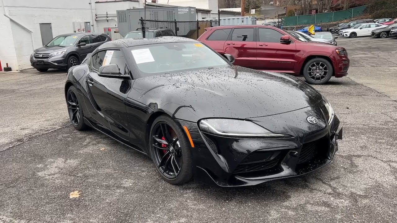 2021 Toyota Supra Tenafly Manhattan,The Bronx, Jersey City, Paramus ...