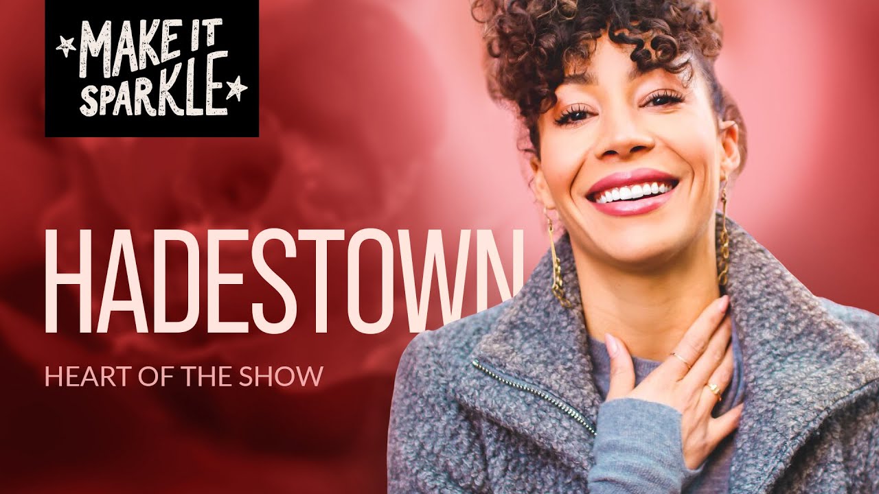Hadestown: Heart of the Show (ft. Afra Hines) - YouTube