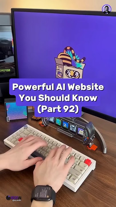 Learn CSS Easily with AI | Step-by-Step Guide for Beginners #ai #aitools #css #aicoding - YouTube