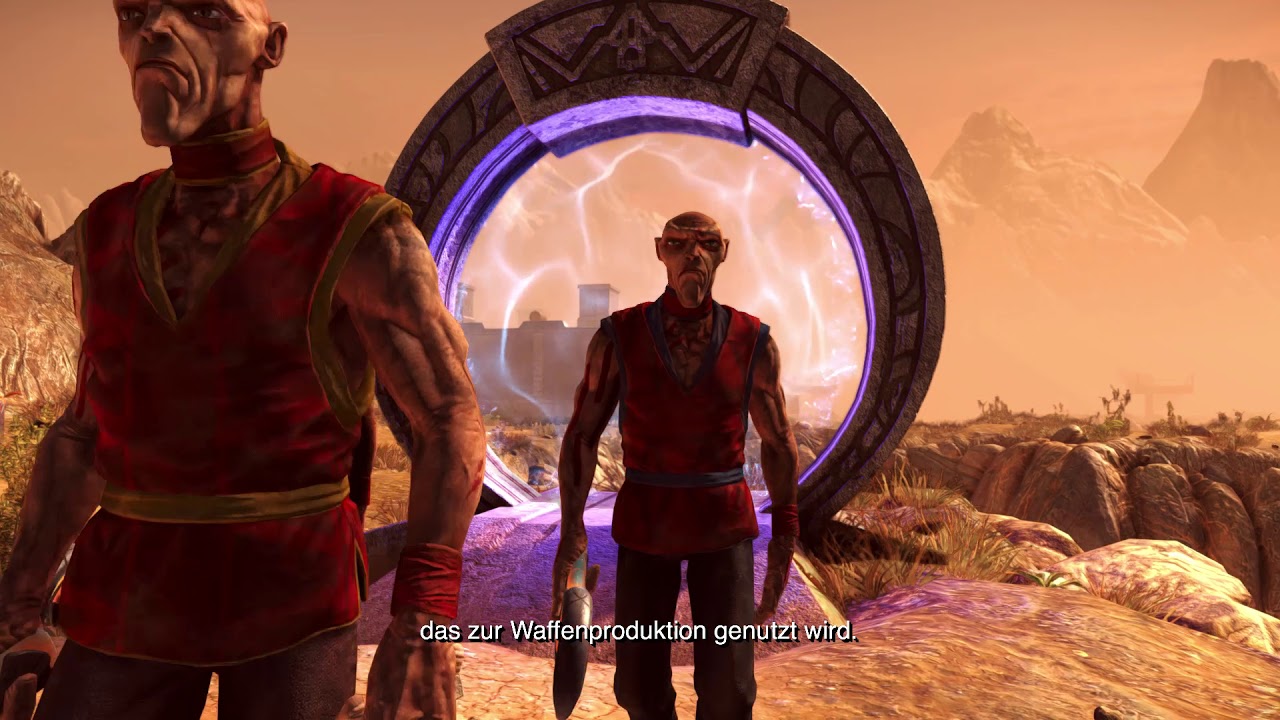 Outcast: Second Contact - Gameplay Series: Exploration (PS4) - YouTube