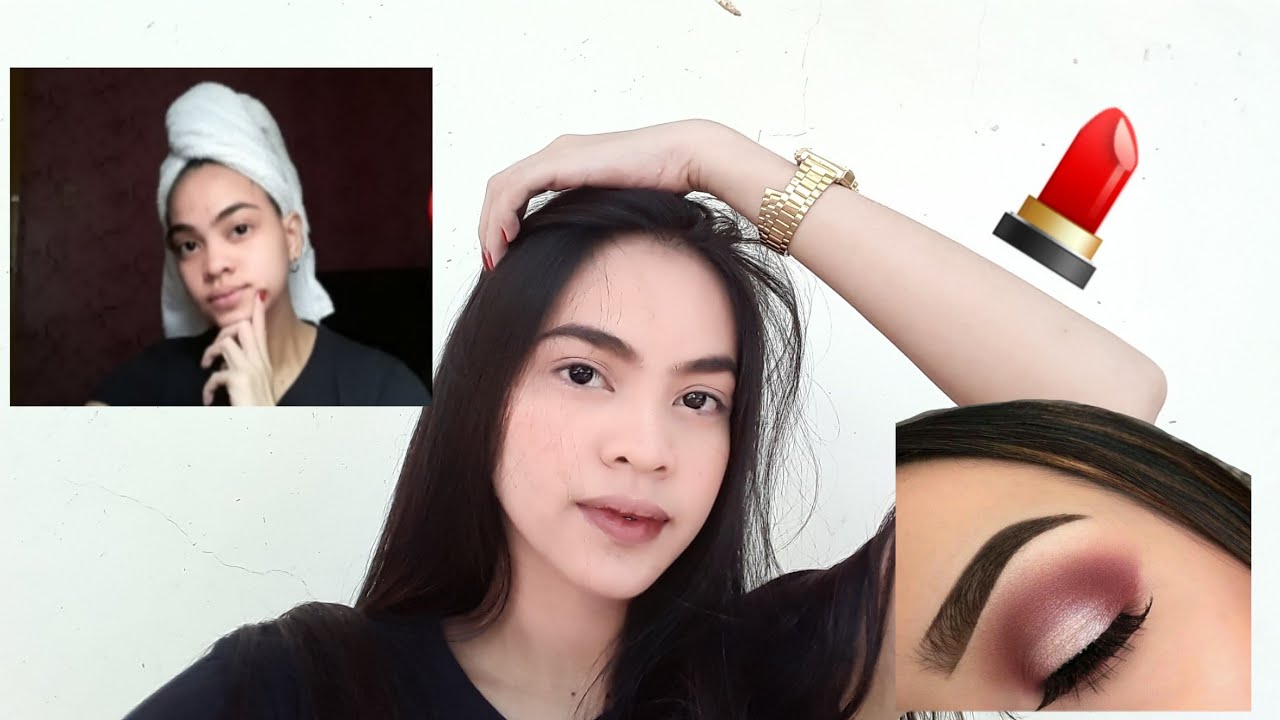 My Everyday Look For 2019| Stephanie G. - YouTube