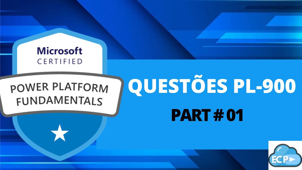 Questões PL-900 parte 01 #PL-900 #microsoft - YouTube