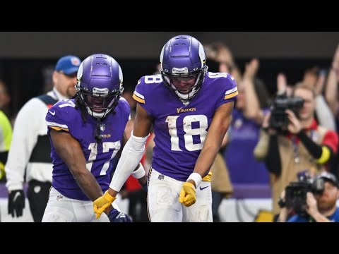Are teams trying to hurt Minnesota Viking Justin Jefferson ...