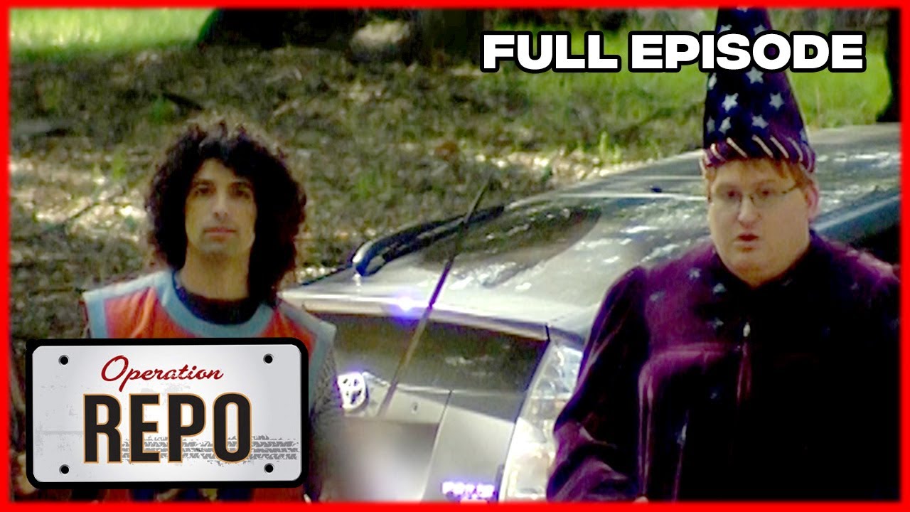 Operation Repo - Role-players and Blade Swayers - Full Episode - YouTube