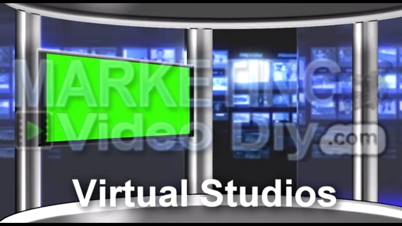 Green screen virtual studios plus How to Videos - YouTube
