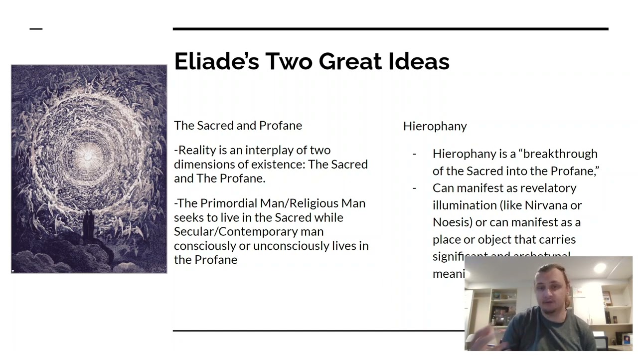 Intro to Mircea Eliade - YouTube