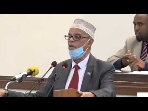 DAAWO Xildhibaanada Reer xamar Oo Afka Furtay Doorashada Somalia - YouTube