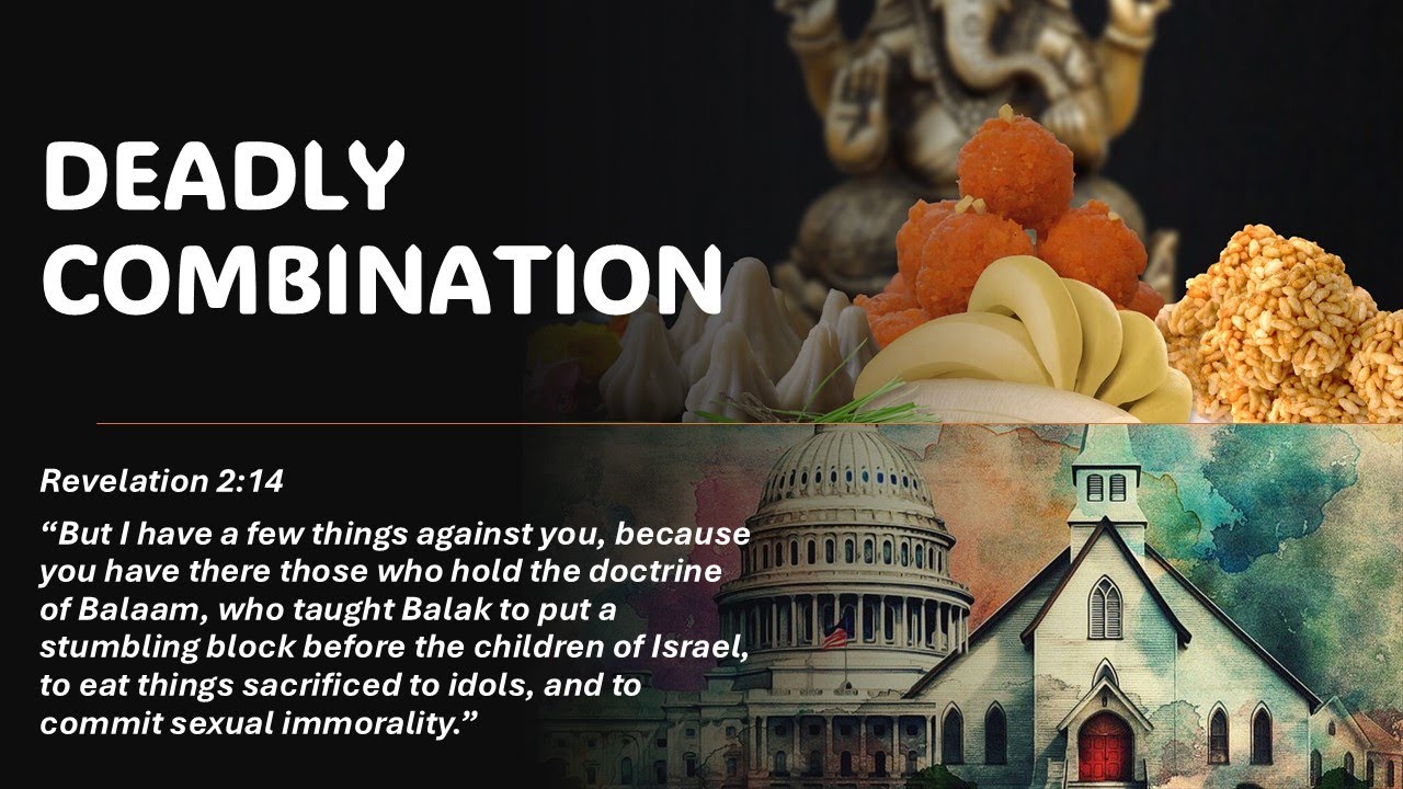Deadly Combination (Bible Study: The Book of Revelation) - YouTube