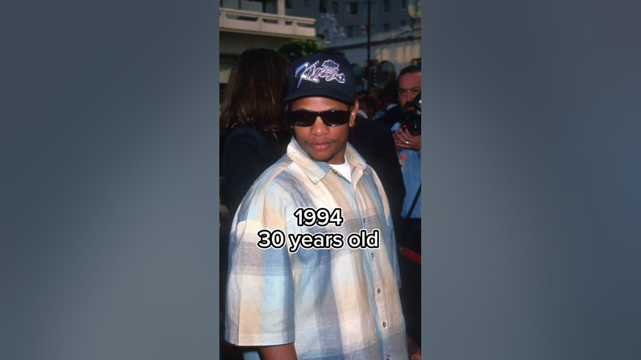 Eazy-E evolution - YouTube