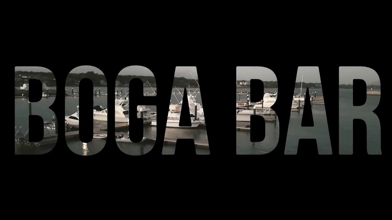 Boga Bar Panamá Food, Drinks & Lounge Beach Party - YouTube