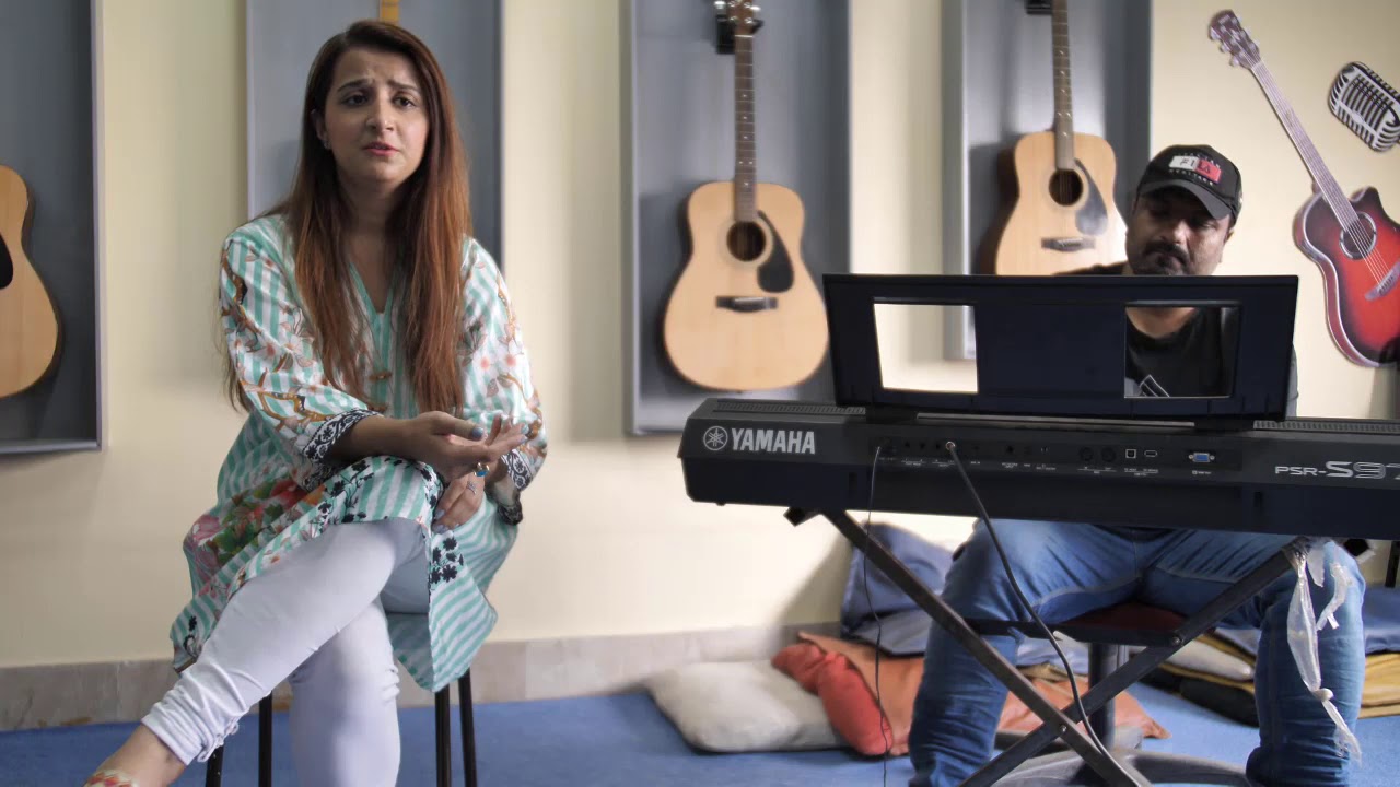 Unplugged - Amna Khalid - YouTube