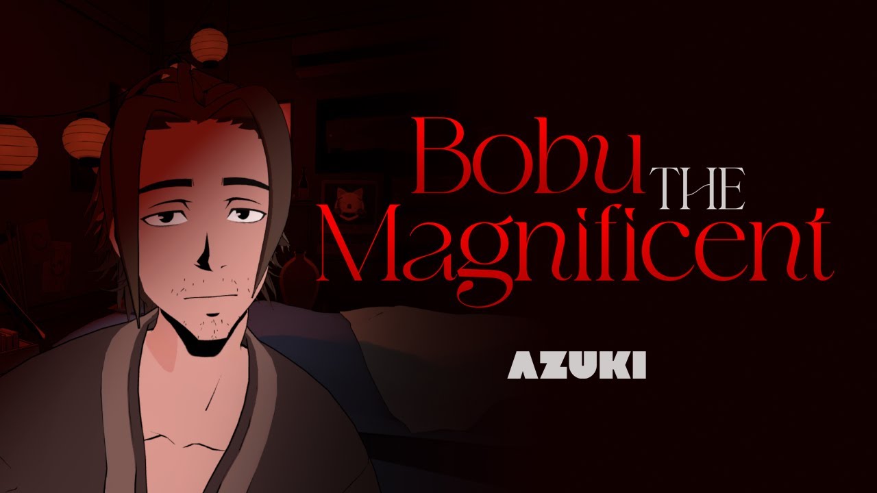 Bobu the Magnificent: Welcome to the Bobu Magic Show! - YouTube