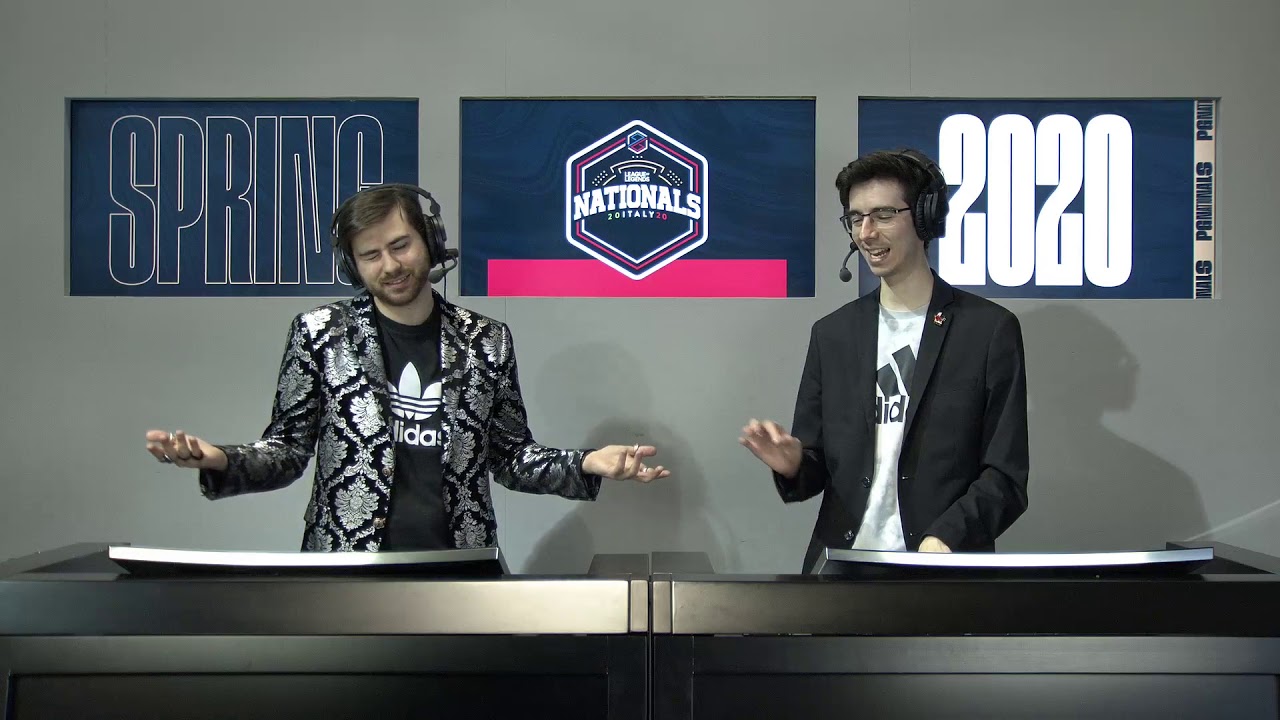 PG NATS PLAYOFF - SMS vs SPK [Game 1] - YouTube