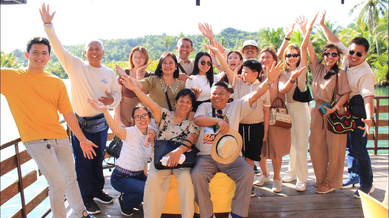 Bohol Family Vacation 2024 - YouTube