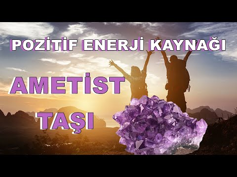 Ametist Taşı Özellikleri Ve Faydaları | Ametist Taşı Nasıl Temizlenir | Doğal Taşlar