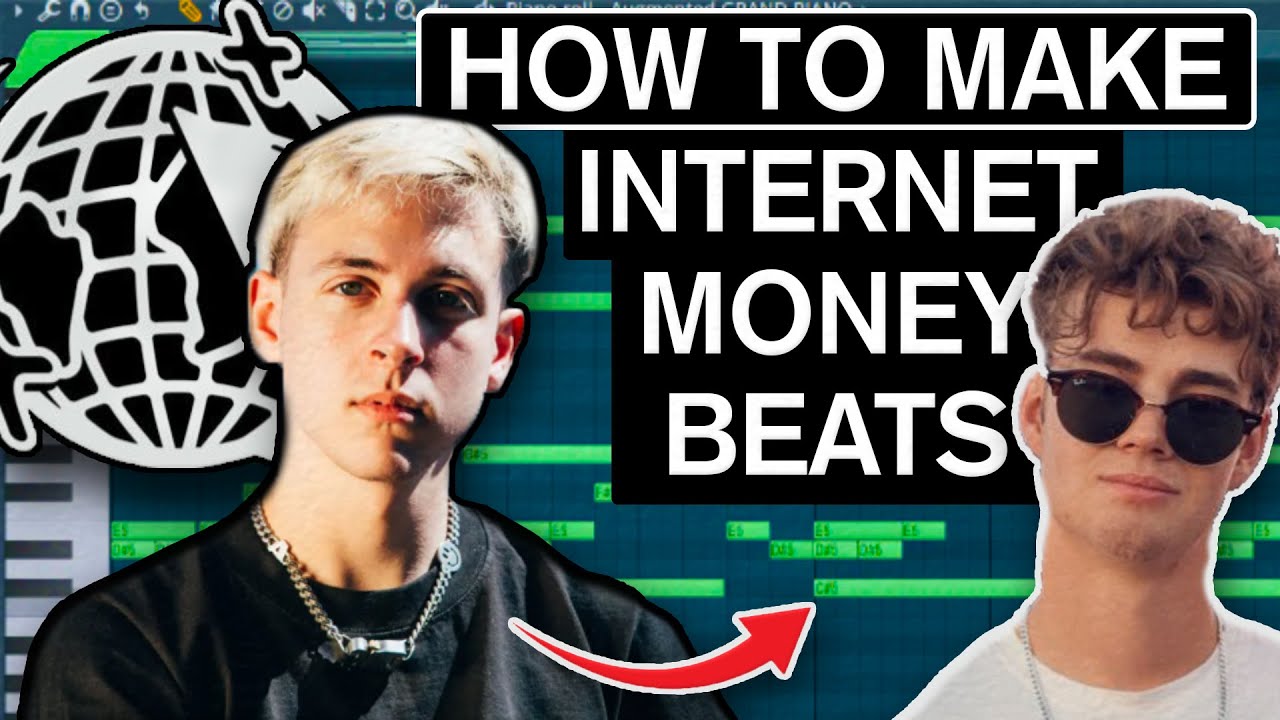 How to Make an Internet Money Type Beat #producertips #flstudio - YouTube