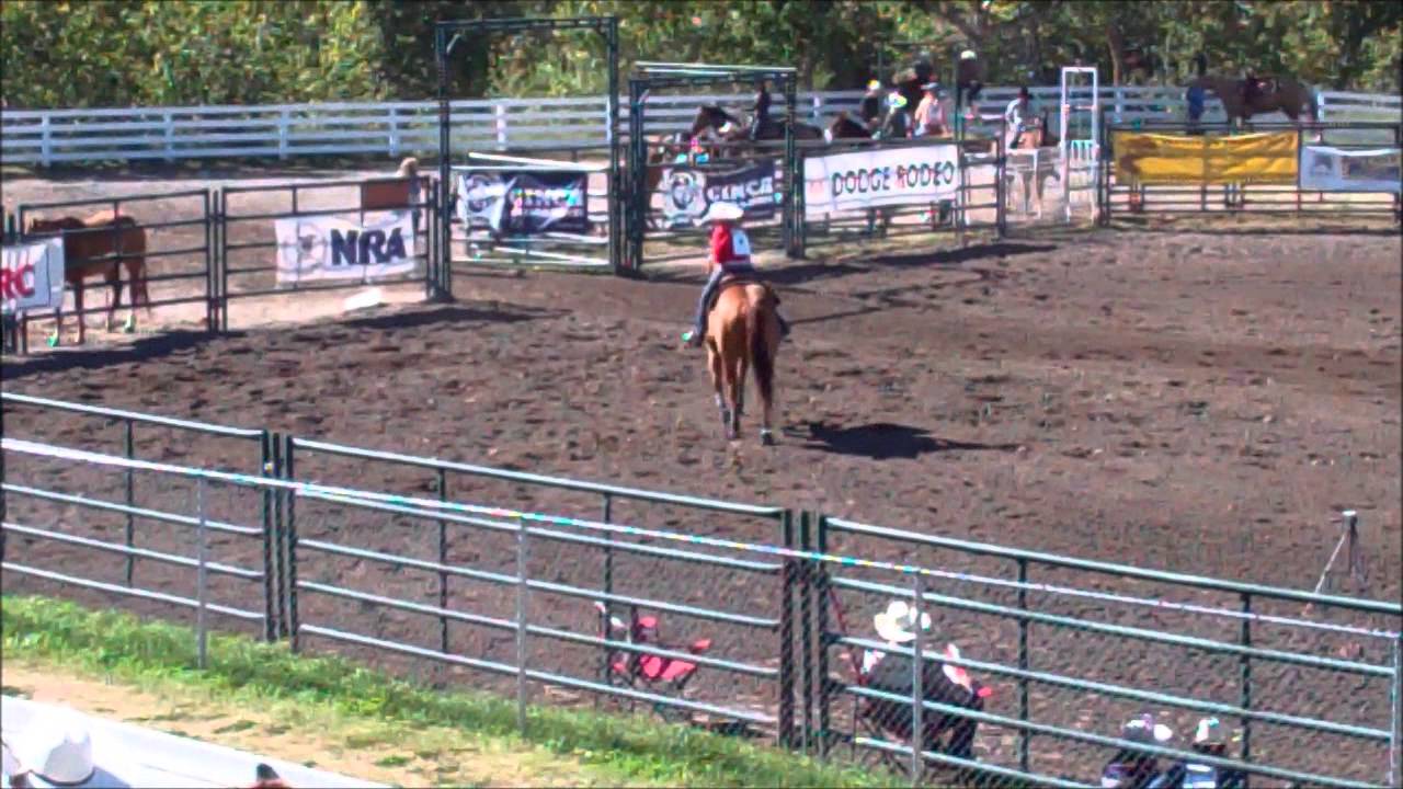 2013 Pincher High School Rodeo Part 1 - YouTube