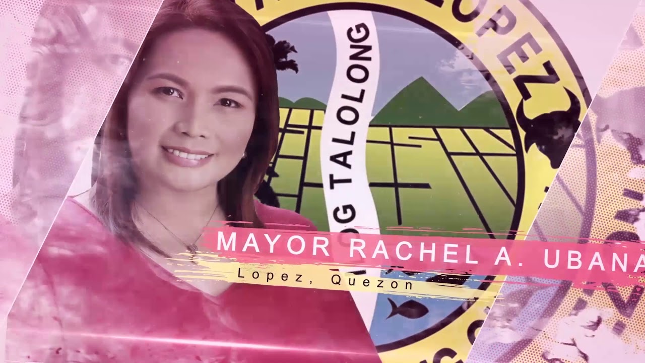 Mayor Rachel A. Ubana - YouTube