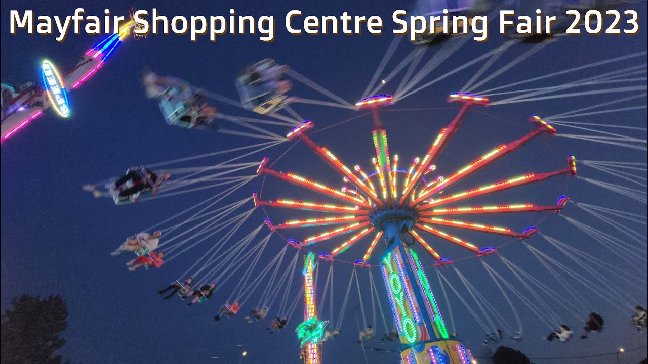 Mayfair Shopping Centre Spring Fair 2023 - Victoria BC (West Coast ...