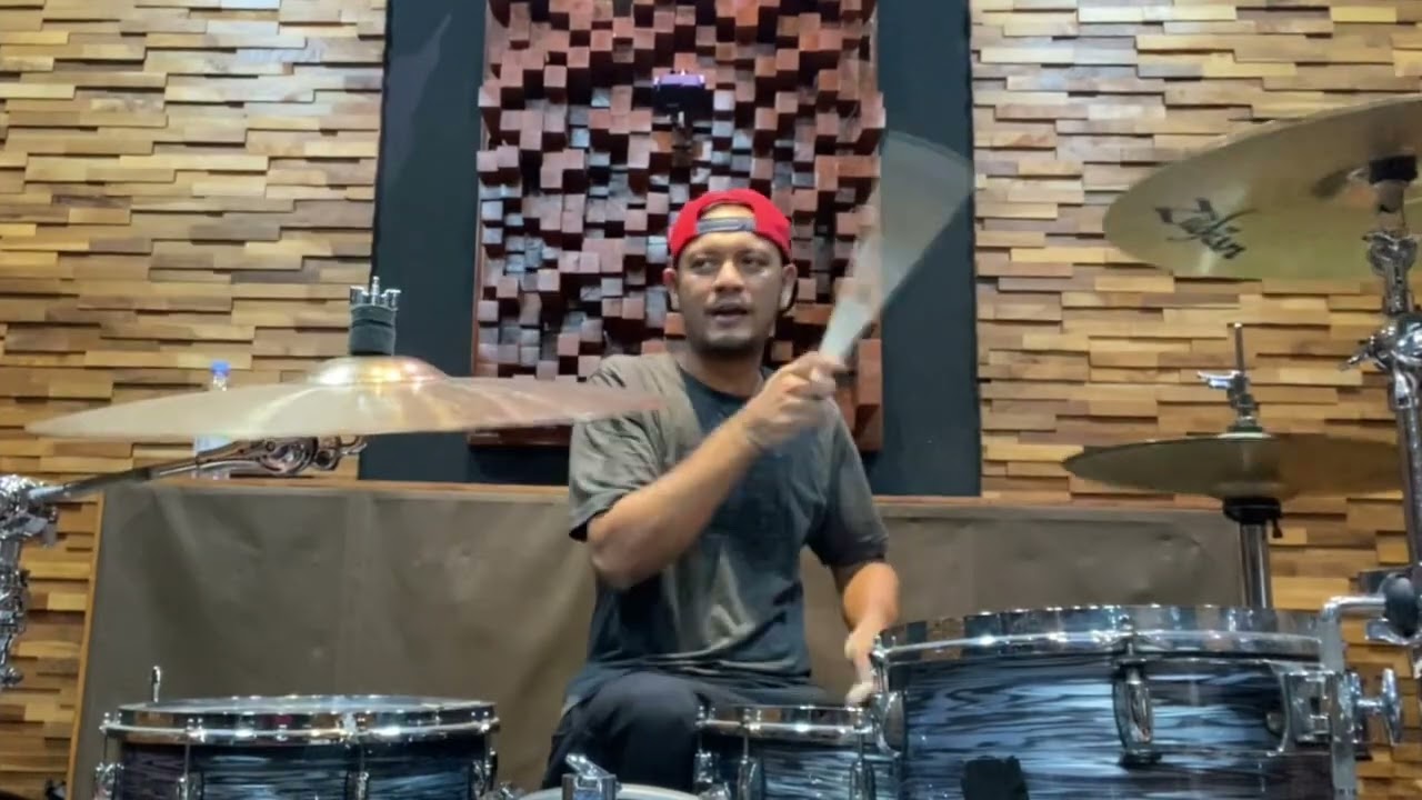DRUM CAM - CIPTA KARYA JAYA RASA (REHEARSAL) - YouTube