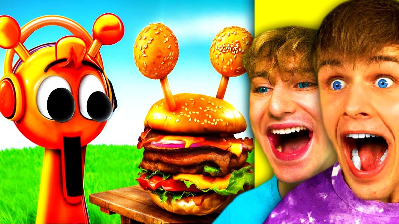 Toto jsou NEJVTIPNĚJŠÍ a NEJDIVNĚJŠÍ SPRUNKI VIDEA! - YouTube