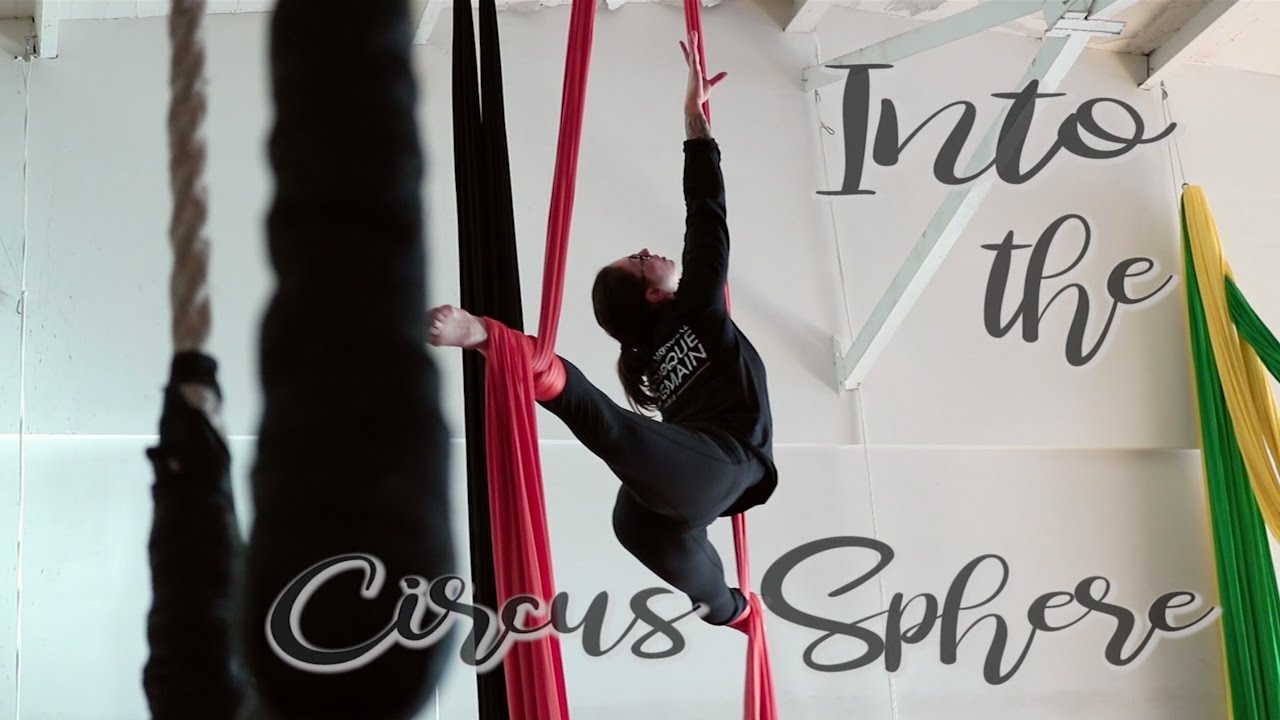 Documentary: Into the Circus Sphere - YouTube